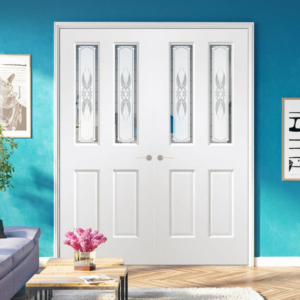 Double Doors - Internal & External Double Doors - Direct Doors UK ...