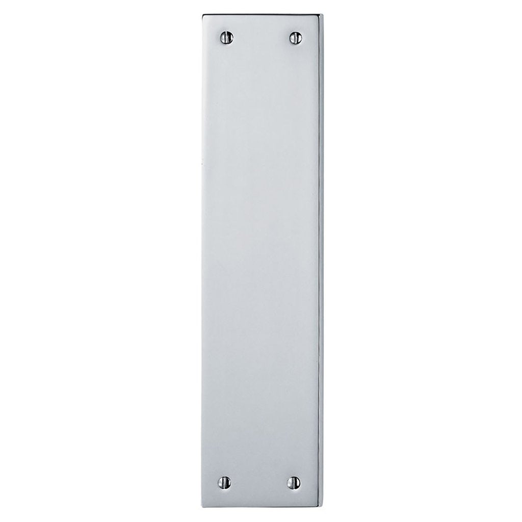 M39 Victorian Finger Plate, 305x70mm - 3 Finishes