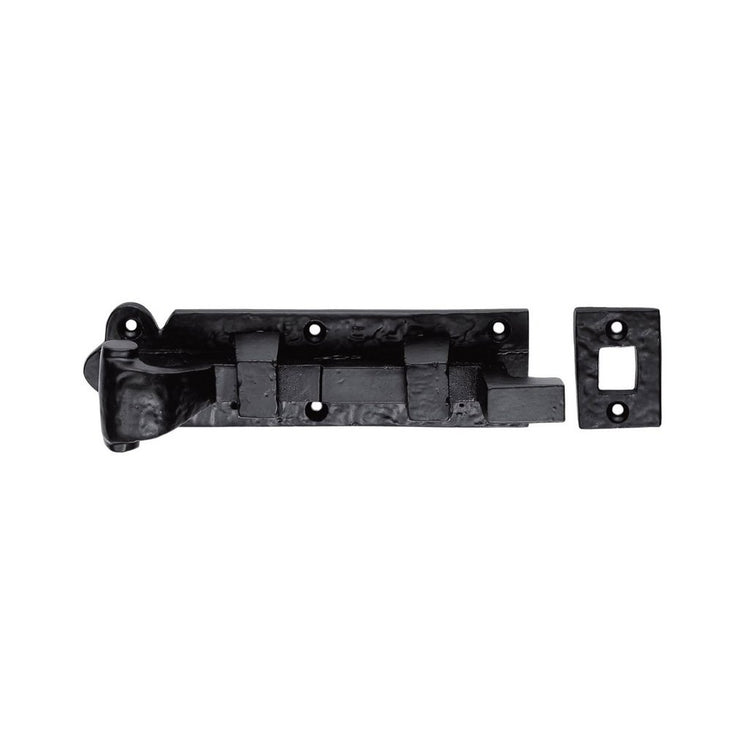 Antique Black Ludlow LF5563 Cranked Bolt - 3 Sizes – Direct Doors