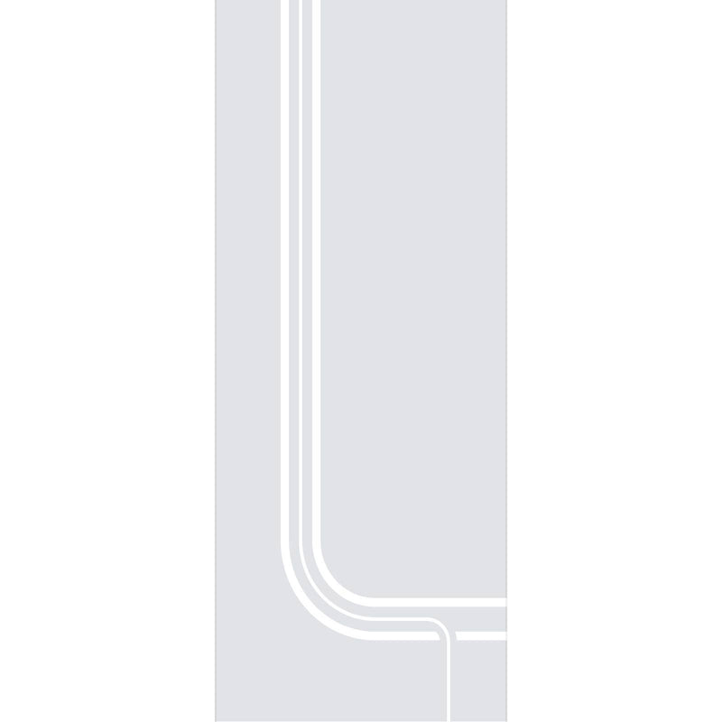 Single Glass Sliding Door - Solaris Tubular Stainless Steel Sliding Tr ...