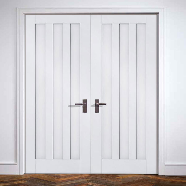 LPD Double Doors