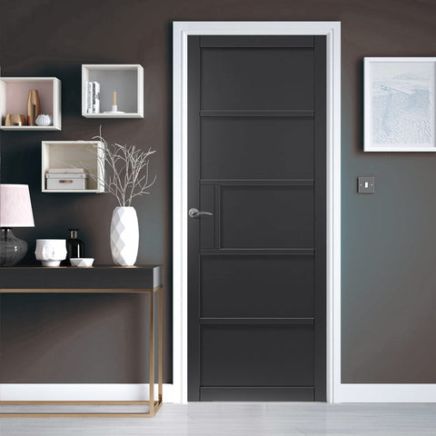 Black Internal Doors