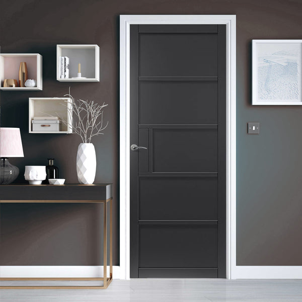 Black Internal Doors