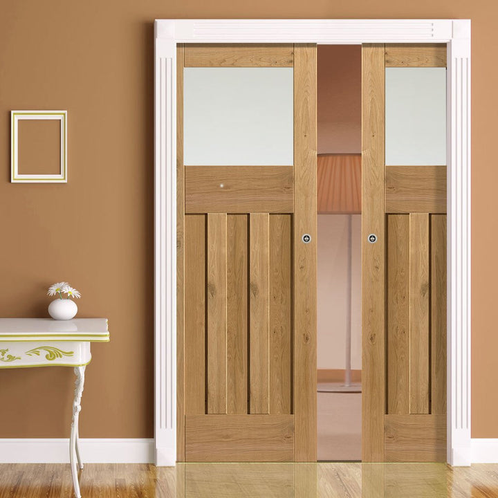 Oak Pocket Doors – Page 29
