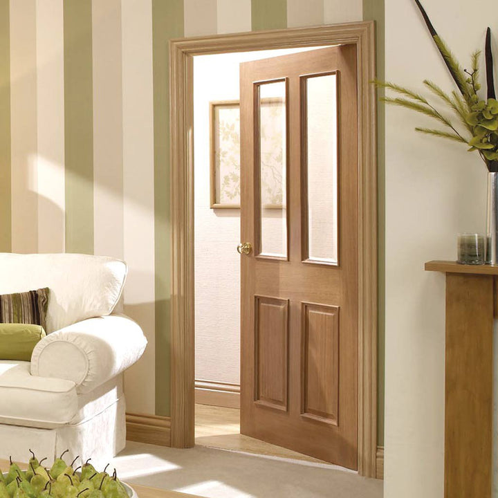 Oak Internal Doors - Glazed, Panel, Flush - Direct Doors UK – Page 6