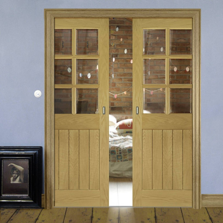 Double Pocket Doors - The UK’s Widest Range | Direct Doors – Page 6