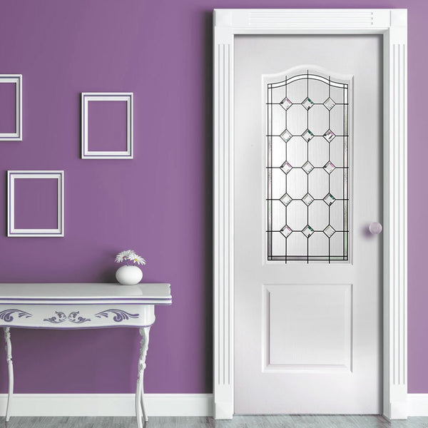 Internal PVC Doors - White, Glazed, Panel - Direct Doors UK – Page 4