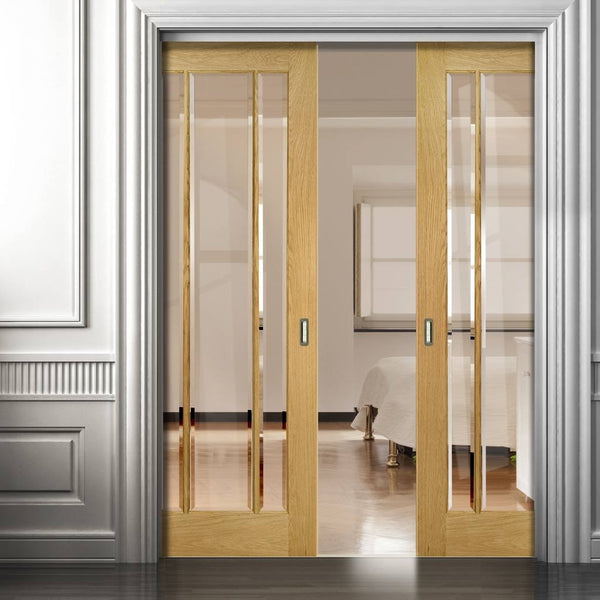 Double Pocket Doors - The UK’s Widest Range | Direct Doors – Page 5