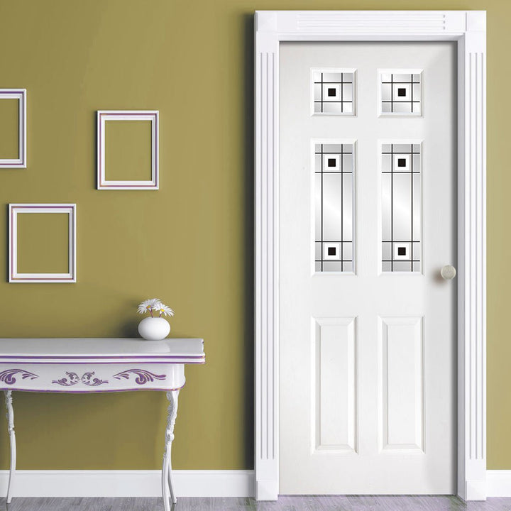 Internal PVC Doors - White, Glazed, Panel - Direct Doors UK – Page 4