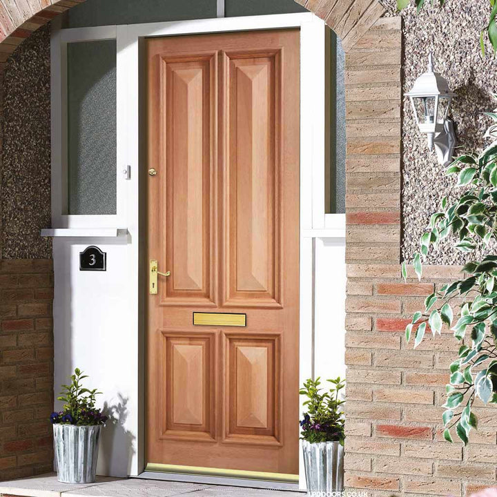 Front Doors - Composite, Wooden, PVC - Direct Doors UK