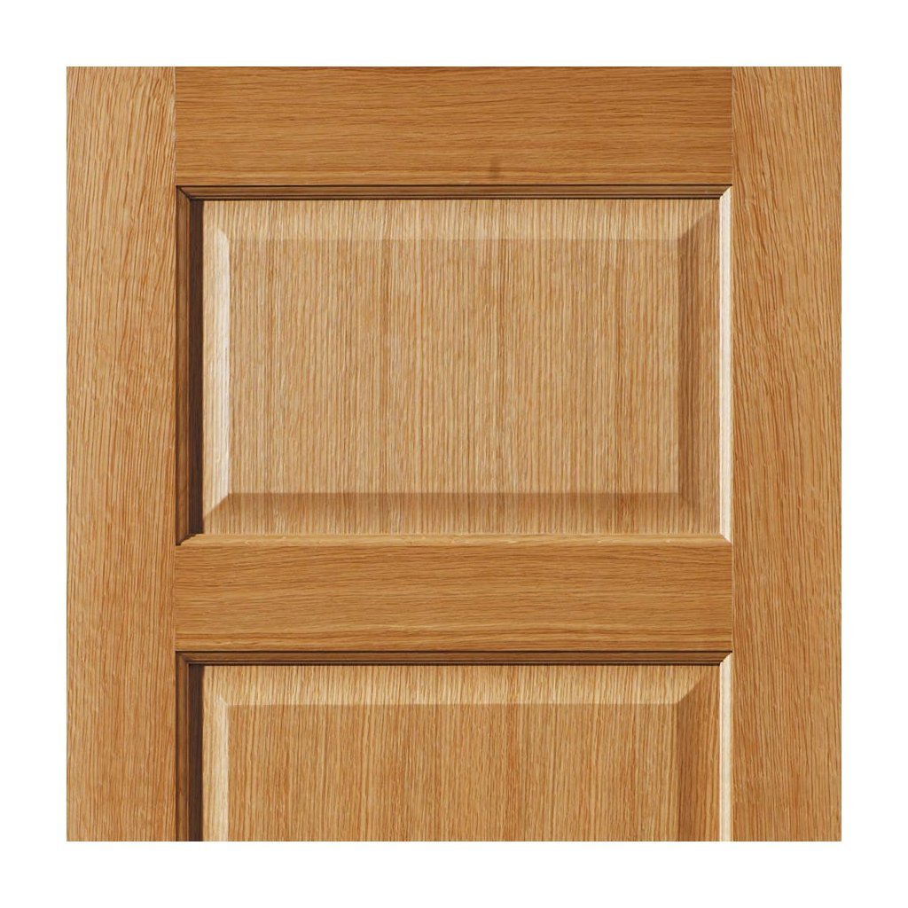 Mersey Oak Double Evokit Pocket Doors