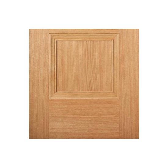 Amsterdam 3 Panel Oak Internal Door - Prefinished – Direct Doors