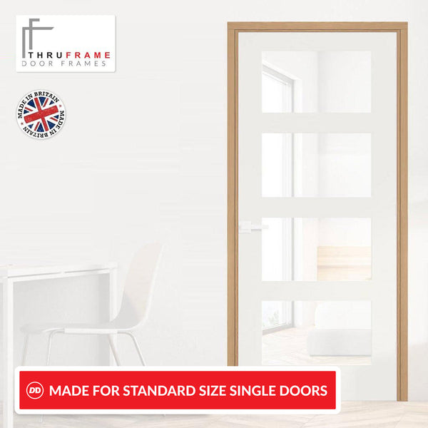 Made to Size Internal Single Door Frames