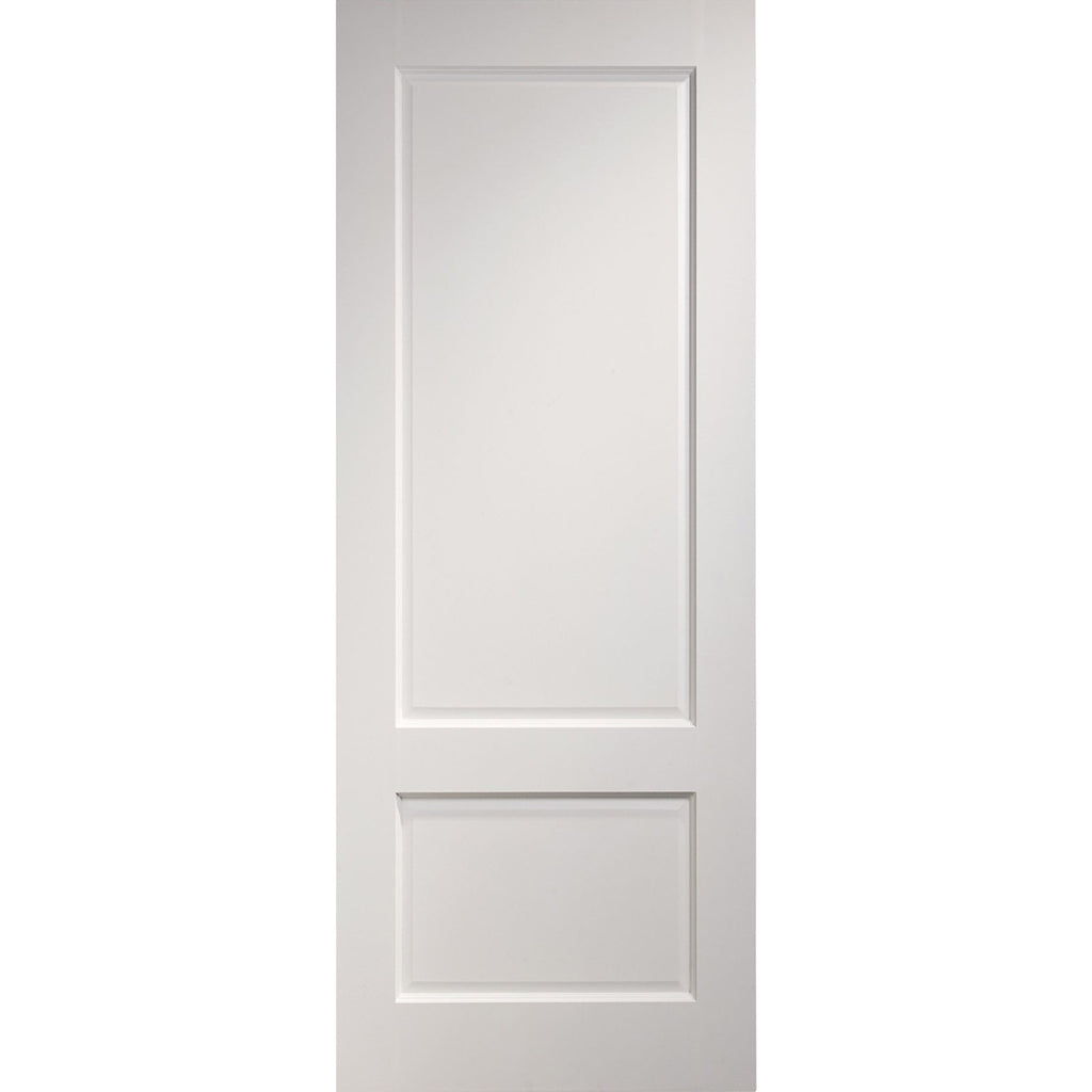 Madison White Primed Panel Internal Door