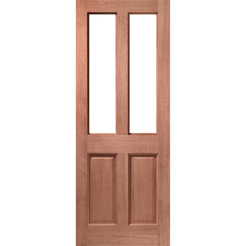 Malton Sterling Exterior Hardwood Door - Fit Your Own Glass. – Direct Doors