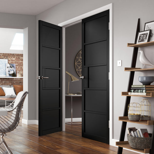 Industrial & Loft Style Double Doors