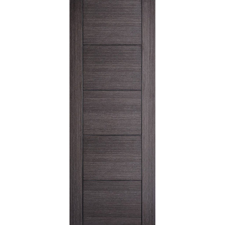 Vancouver Ash Grey Internal Internal Door - Prefinished – Direct Doors