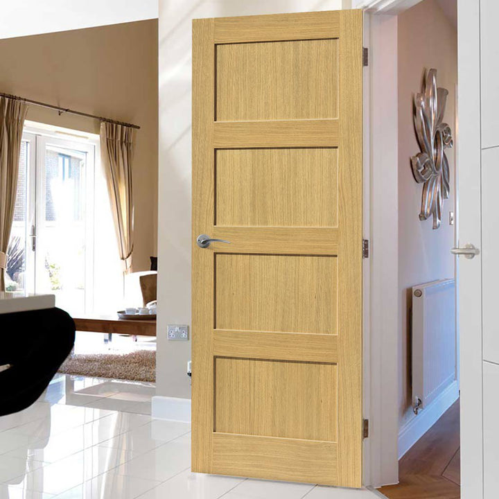 Internal Panel Doors