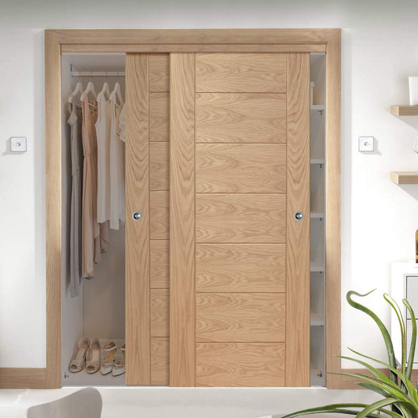 Sliding Wardrobe Doors | Direct Doors – Tagged "oak-sliding-wardrobe-doors"