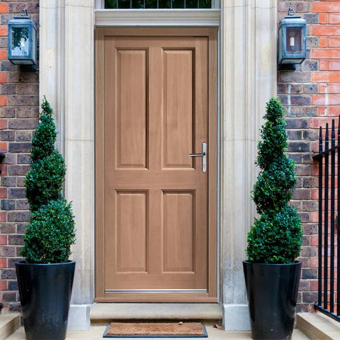 Traditional Front Doors