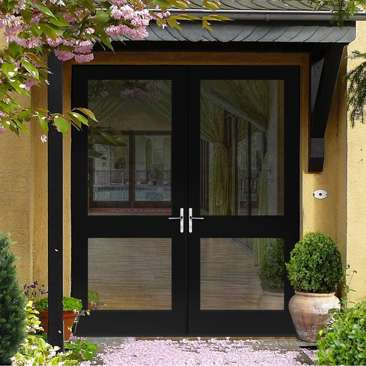 External French Doors - Wooden French Doors - Direct Doors UK