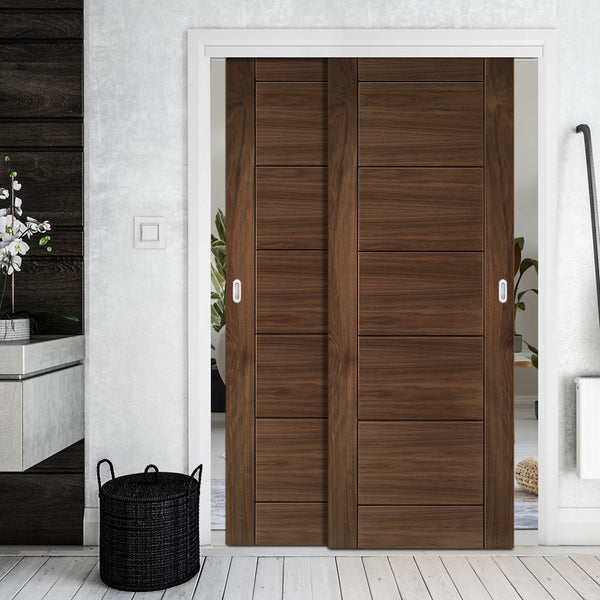 Sliding Passage Doors - Flush, Panel & Glazed | Direct Doors – Tagged ...