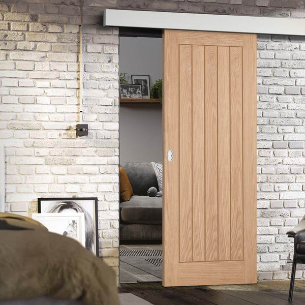 Surface Sliding Doors