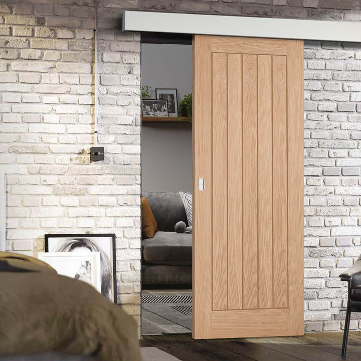 Surface Sliding Doors