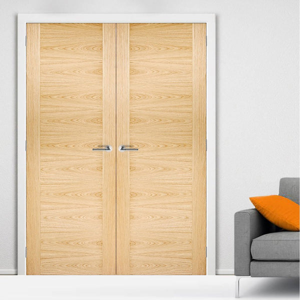 Interior Made to Size Door Pairs