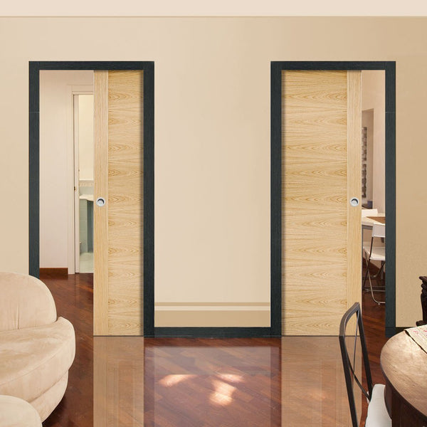 Pocket Doors - Pocket Door Kits, Sliding Pocket Door Systems – Tagged ...