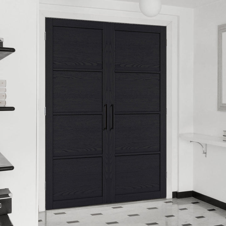Industrial & Loft Style Double Doors