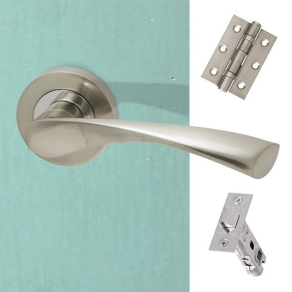 LPD Handle Packs & Fittings