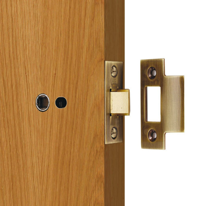 Locks, Latches & Bolts