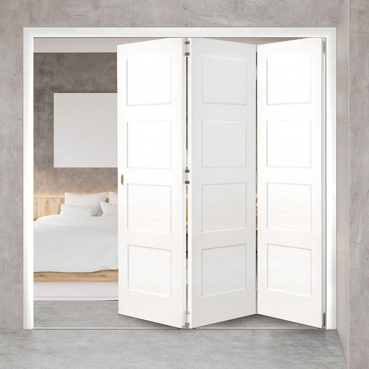 Bespoke Trifold Doors - Tailored to Your Home | Direct Doors
