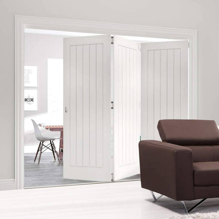 Bespoke Trifold Doors - Tailored to Your Home | Direct Doors