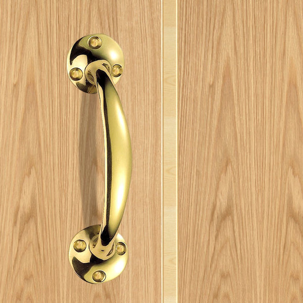 Brass Fittings And Handles