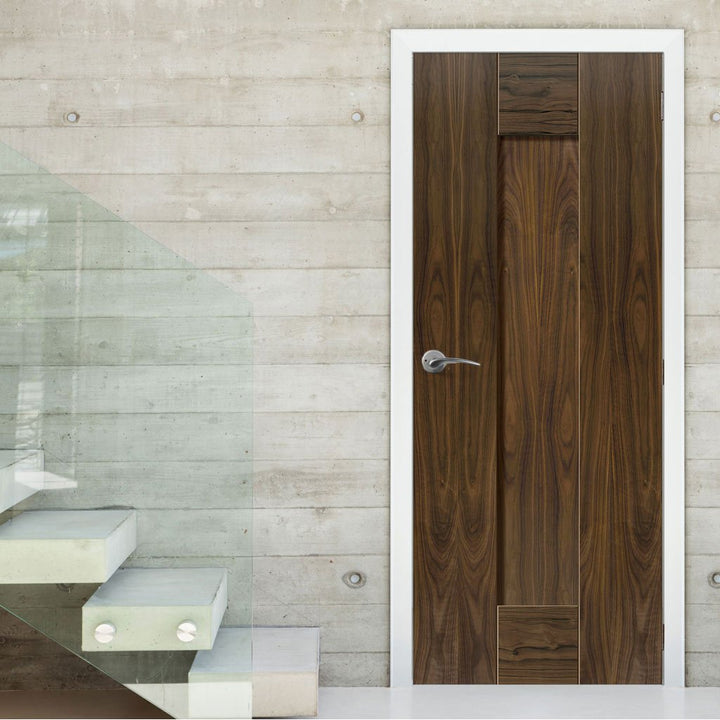 Internal Walnut Doors