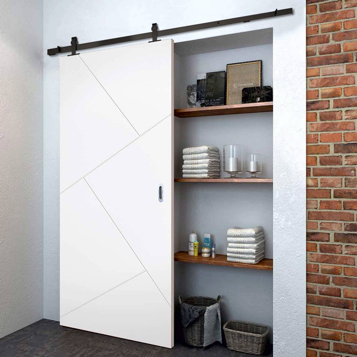 Internal Sliding Doors - Internal Sliding Door Kits - Direct Doors UK