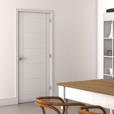 Internal Disability Doors