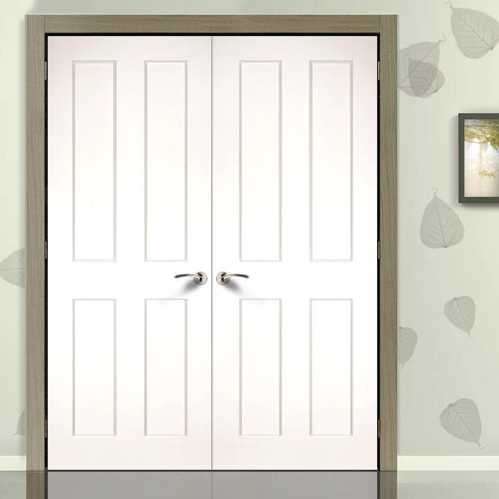 Double Doors - Create an Open Living Space | Direct Doors
